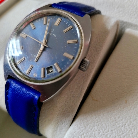 Zenith | Accessories | Zenith Watch | Poshmark